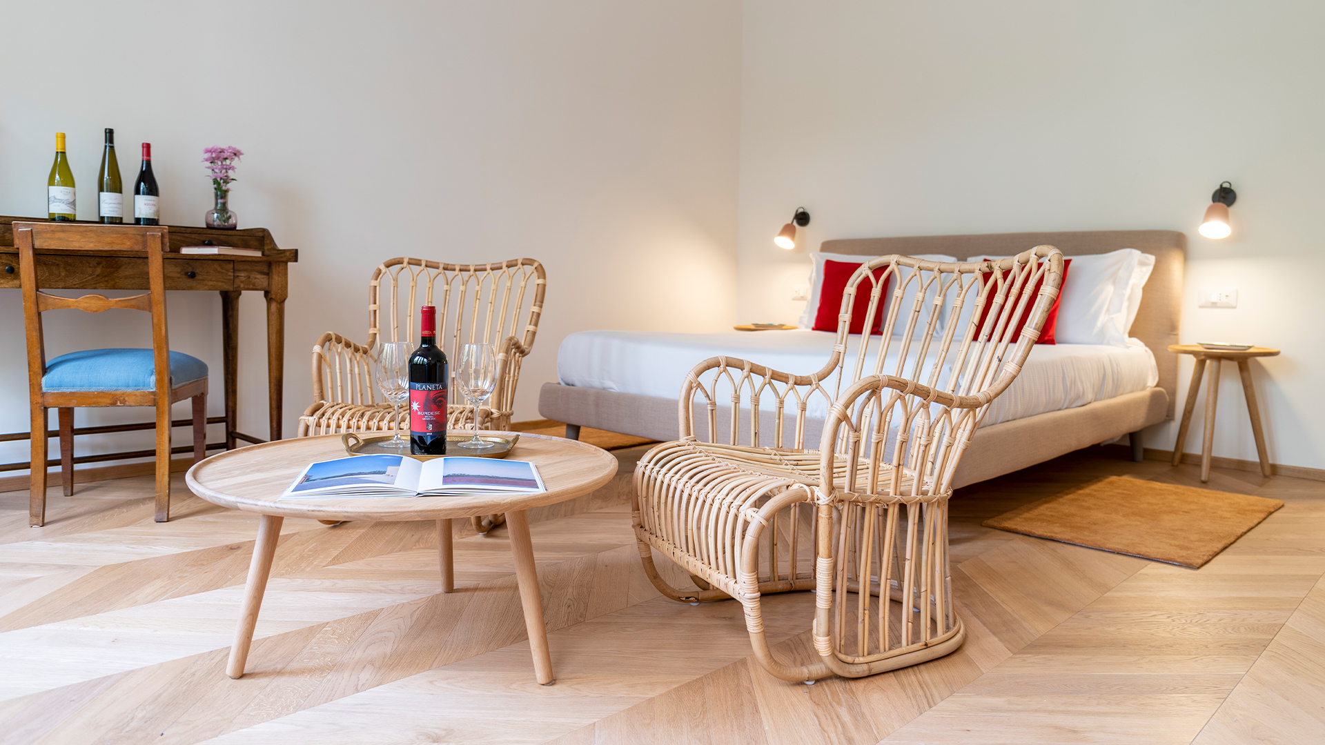 Eolo Room - Planeta Estate